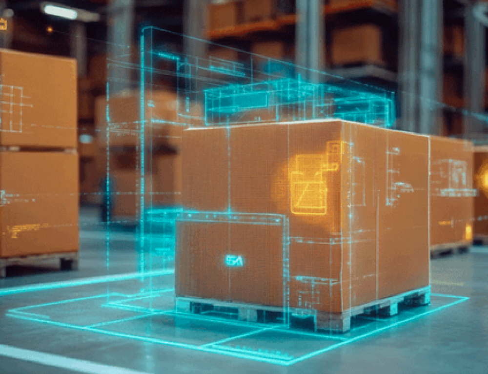 AGV小车是如何实现智能RFID定位的？